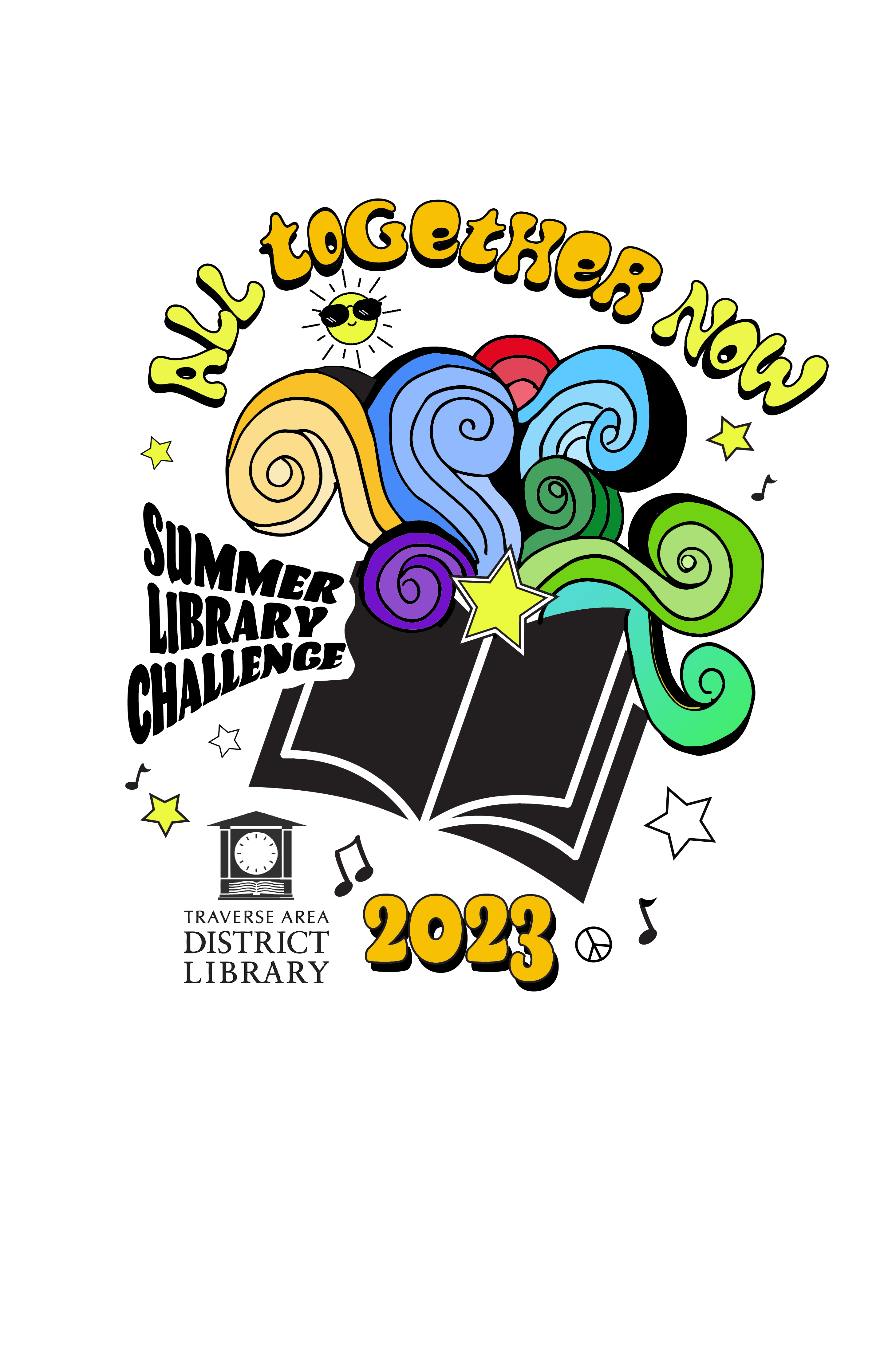 Summer Library Challenge sign-up @ F&M Park | Traverse Area District Library